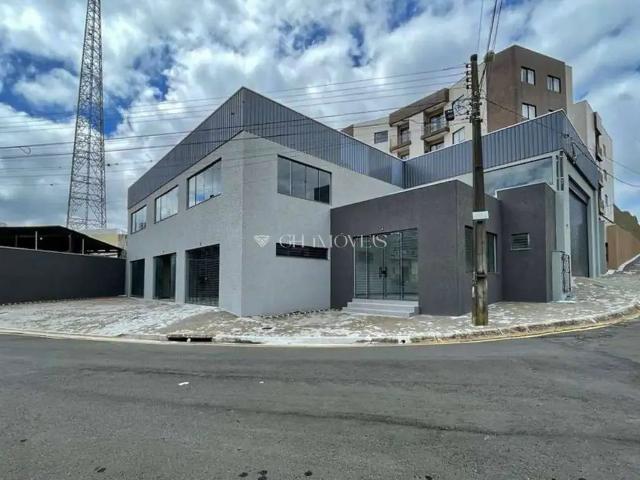 Conj. Comercial / Sala para Locação em Ponta Grossa/PR Centro