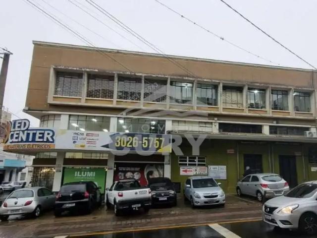 Conj. Comercial / Sala para Locação em Ponta Grossa/PR Centro