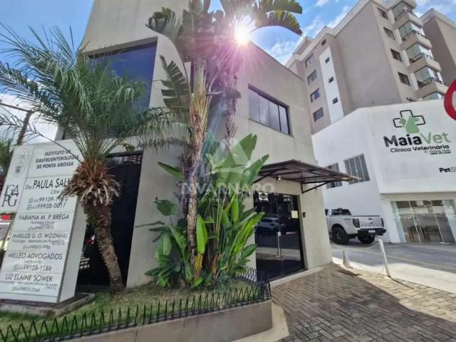 Conj. Comercial / Sala para Locação em Ponta Grossa/PR Centro