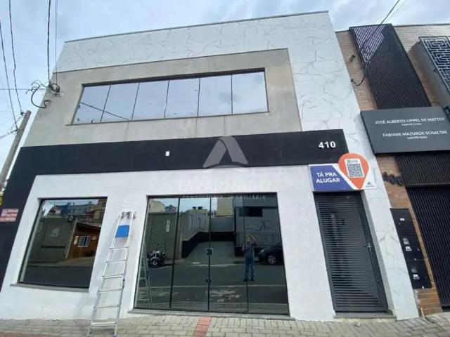 Conj. Comercial / Sala para Locação em Ponta Grossa/PR Centro