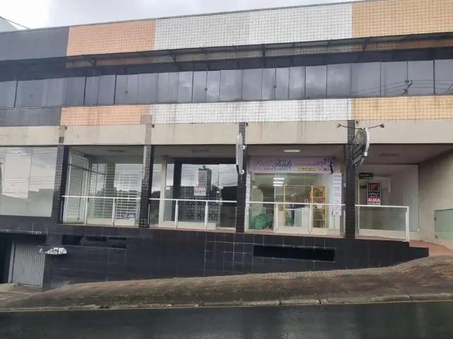 Conj. Comercial / Sala para Locação em Ponta Grossa/PR Centro
