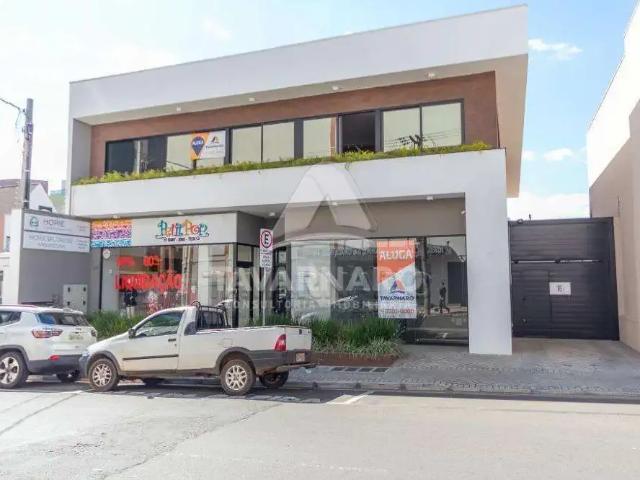 Conj. Comercial / Sala para Locação em Ponta Grossa/PR Centro