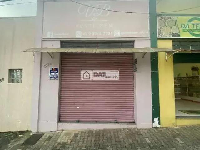 Conj. Comercial / Sala para Locação em Ponta Grossa/PR Centro