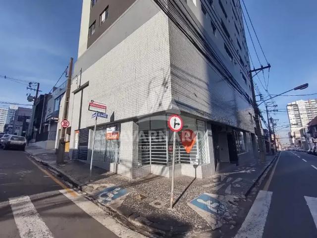 Conj. Comercial / Sala para Locação em Ponta Grossa/PR Centro