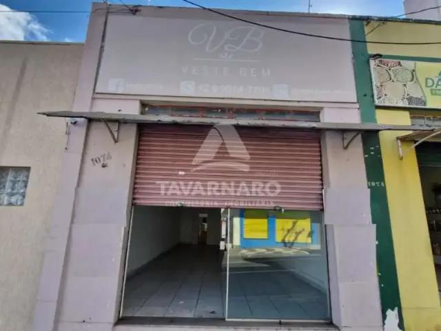 Conj. Comercial / Sala para Locação em Ponta Grossa/PR Centro