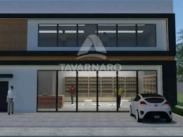 Conj. Comercial / Sala para Locação em Ponta Grossa/PR Centro