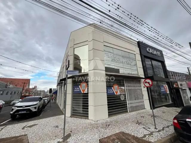 Conj. Comercial / Sala para Locação em Ponta Grossa/PR Centro