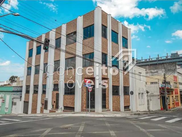 Conj. Comercial / Sala para Locação em Ponta Grossa/PR Centro