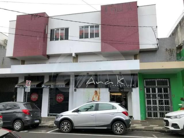 Conj. Comercial / Sala para Locação em Ponta Grossa/PR Centro 1 Quartos