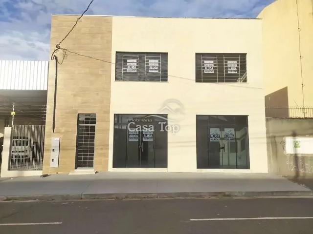 Conj. Comercial / Sala para Locação em Ponta Grossa/PR Centro 1 Quartos