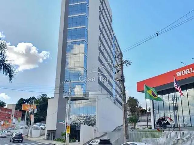 Conj. Comercial / Sala para Locação em Ponta Grossa/PR Centro 1 Quartos