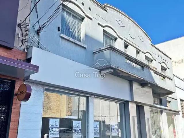 Conj. Comercial / Sala para Locação em Ponta Grossa/PR Centro 1 Quartos