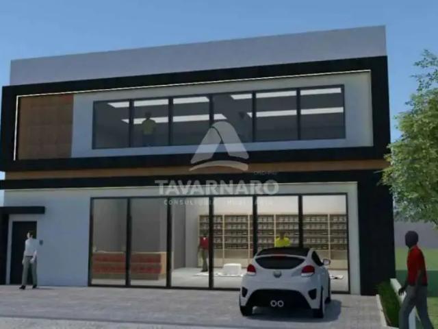 Conj. Comercial / Sala para Locação em Ponta Grossa/PR Centro