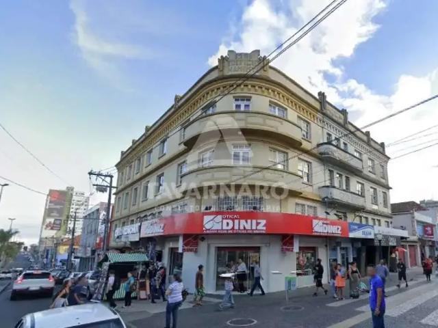 Conj. Comercial / Sala para Locação em Ponta Grossa/PR Centro