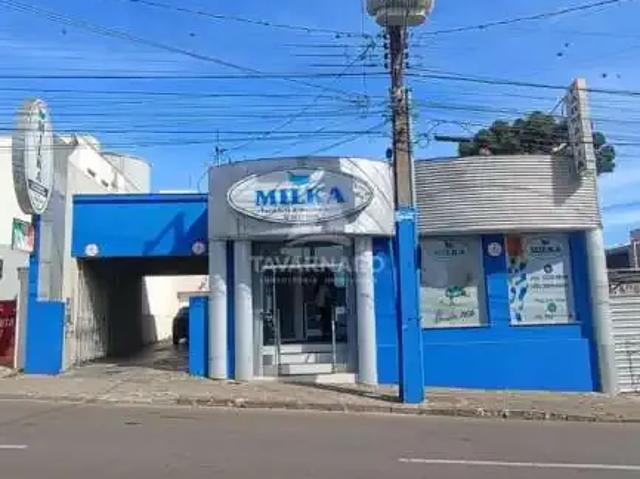 Conj. Comercial / Sala para Locação em Ponta Grossa/PR Centro