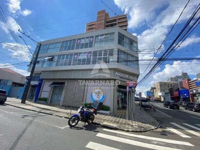 Conj. Comercial / Sala para Locação em Ponta Grossa/PR Centro
