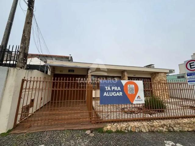 Conj. Comercial / Sala para Locação em Ponta Grossa/PR Centro