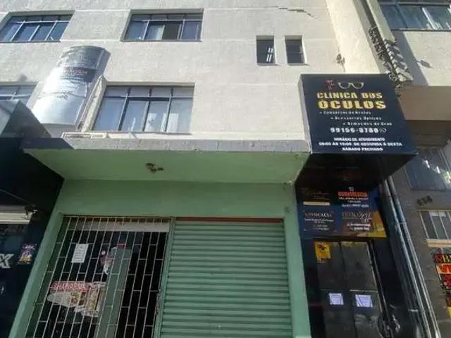 Conj. Comercial / Sala para Locação em Ponta Grossa/PR Centro