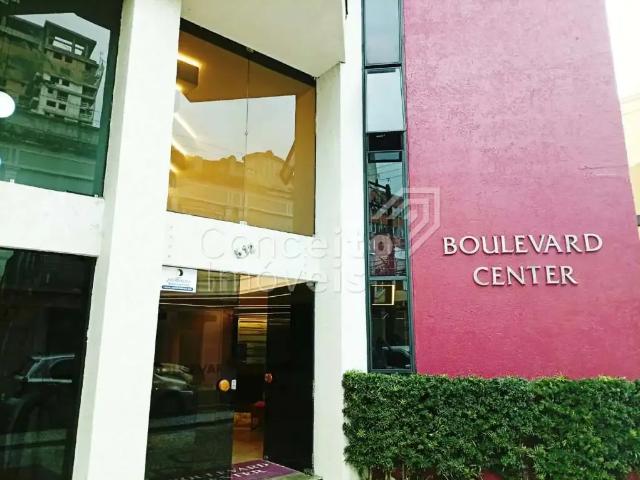 Conj. Comercial / Sala para Locação em Ponta Grossa/PR Centro