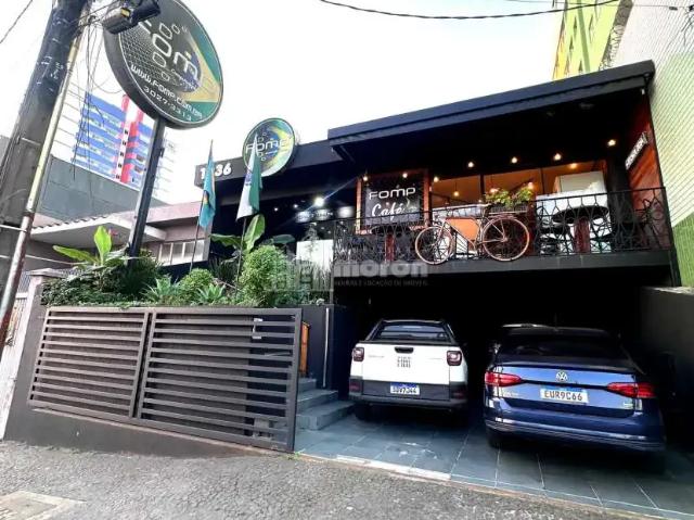 Conj. Comercial / Sala para Locação em Ponta Grossa/PR Centro