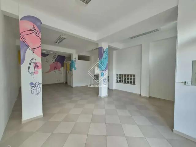 Conj. Comercial / Sala para Locação em Ponta Grossa/PR Centro