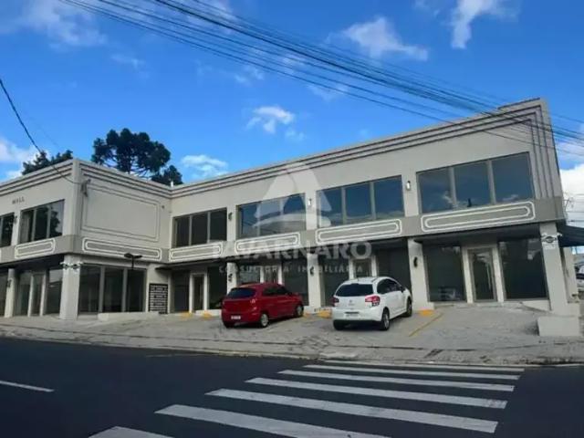 Conj. Comercial / Sala para Locação em Ponta Grossa/PR Centro