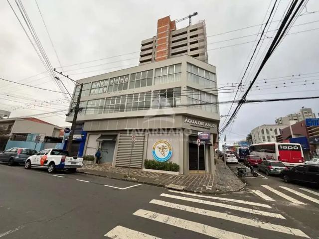 Conj. Comercial / Sala para Locação em Ponta Grossa/PR Centro