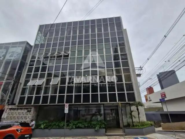 Conj. Comercial / Sala para Locação em Ponta Grossa/PR Centro