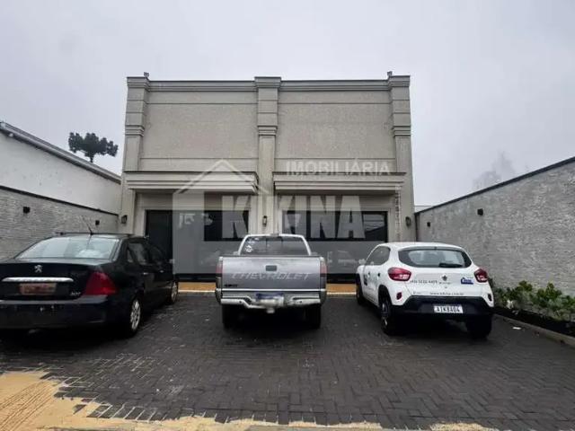 Conj. Comercial / Sala para Locação em Ponta Grossa/PR Centro