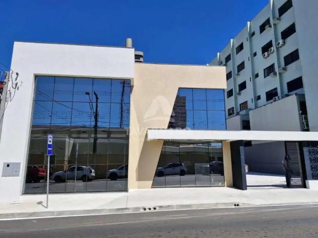 Conj. Comercial / Sala para Locação em Ponta Grossa/PR Centro