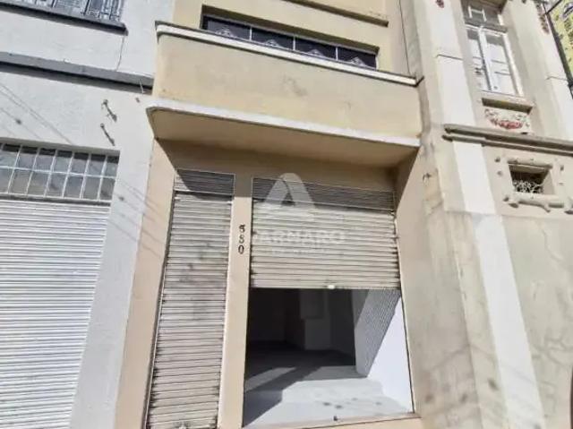 Conj. Comercial / Sala para Locação em Ponta Grossa/PR Centro