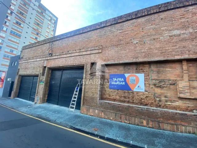 Conj. Comercial / Sala para Locação em Ponta Grossa/PR Centro
