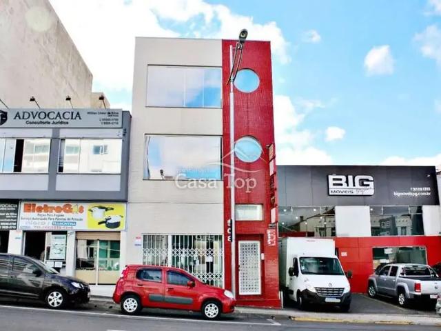 Conj. Comercial / Sala para Locação em Ponta Grossa/PR Centro 2 Quartos