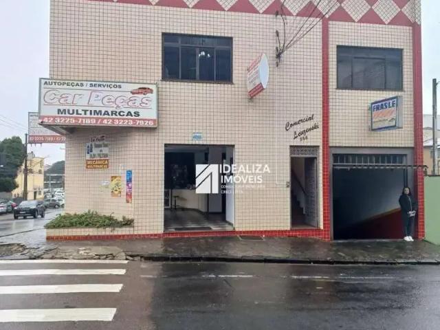 Conj. Comercial / Sala para Locação em Ponta Grossa/PR Centro