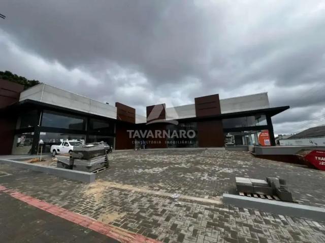 Conj. Comercial / Sala para Locação em Ponta Grossa/PR Centro