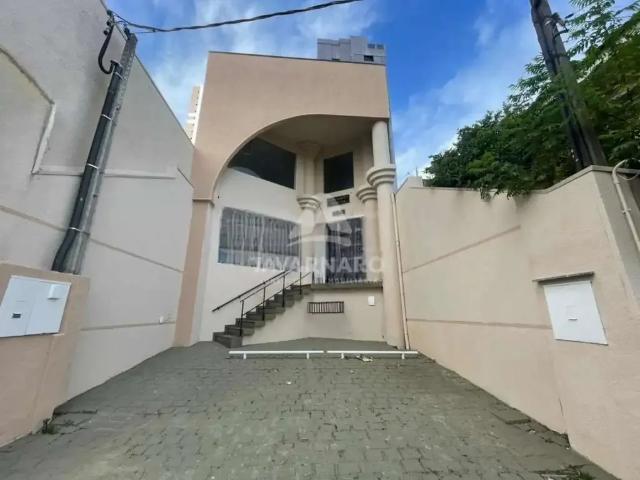 Conj. Comercial / Sala para Locação em Ponta Grossa/PR Centro