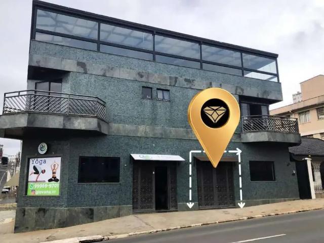 Conj. Comercial / Sala para Locação em Ponta Grossa/PR Centro