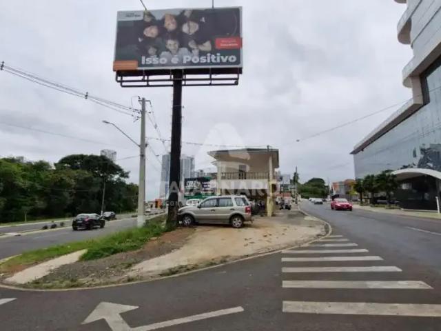 Conj. Comercial / Sala para Locação em Ponta Grossa/PR Centro