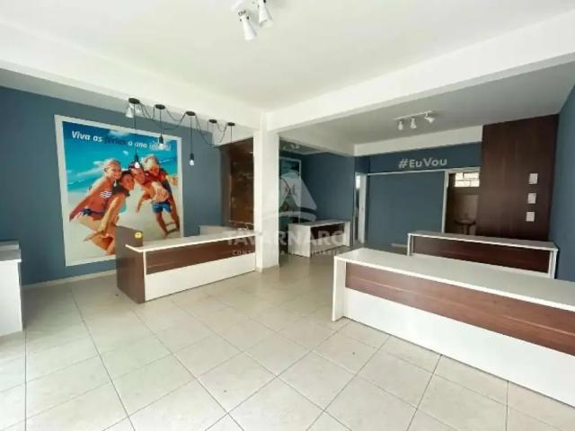 Conj. Comercial / Sala para Locação em Ponta Grossa/PR Centro