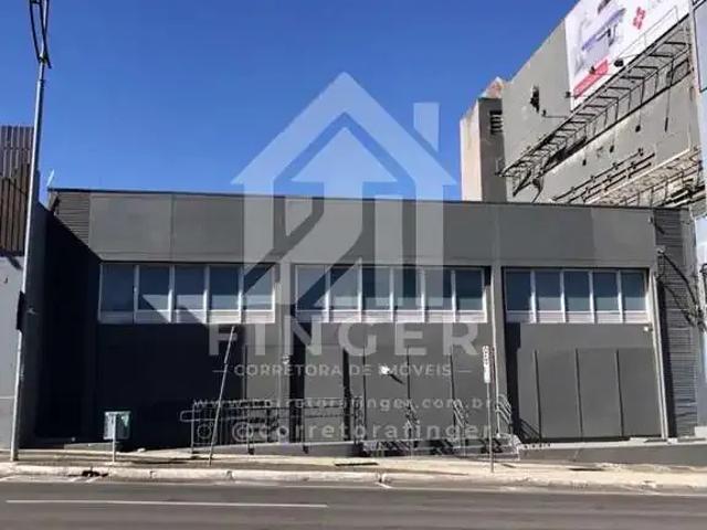 Conj. Comercial / Sala para Locação em Ponta Grossa/PR Centro