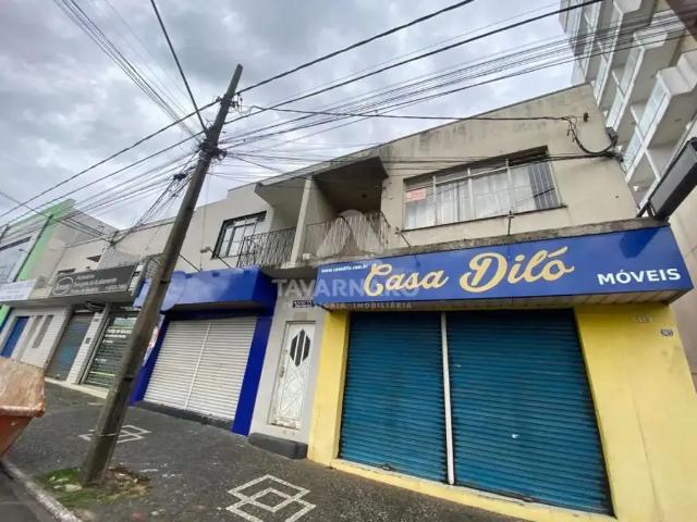 Conj. Comercial / Sala para Locação em Ponta Grossa/PR Centro