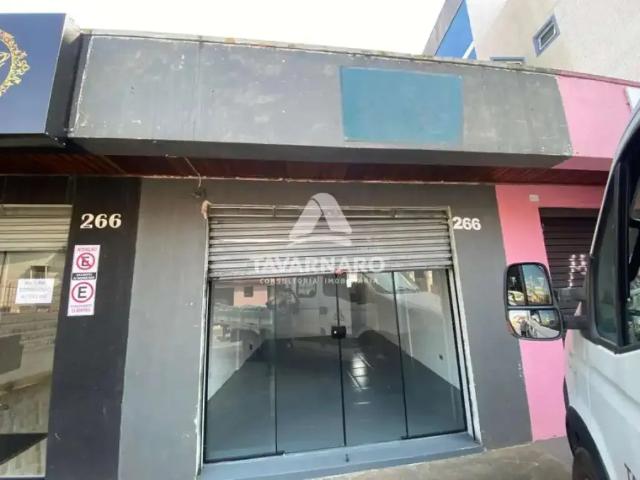 Conj. Comercial / Sala para Locação em Ponta Grossa/PR Centro