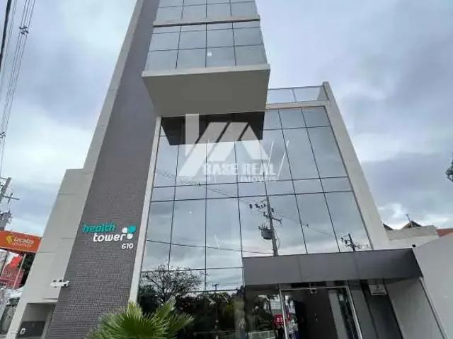Conj. Comercial / Sala para Locação em Ponta Grossa/PR Centro