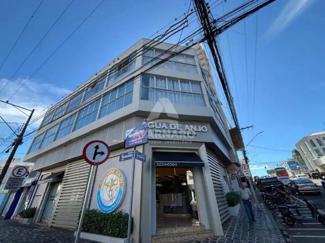 Conj. Comercial / Sala para Locação em Ponta Grossa/PR Centro