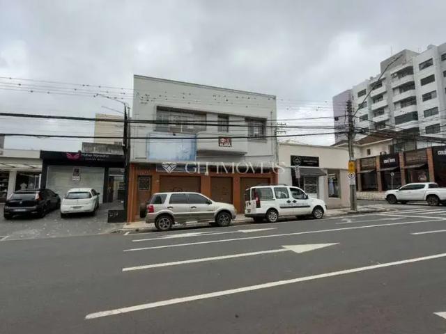 Conj. Comercial / Sala para Locação em Ponta Grossa/PR Centro 3 Quartos