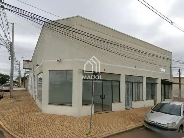 Conj. Comercial / Sala para Locação em Ponta Grossa/PR Colônia Dona LuÍza