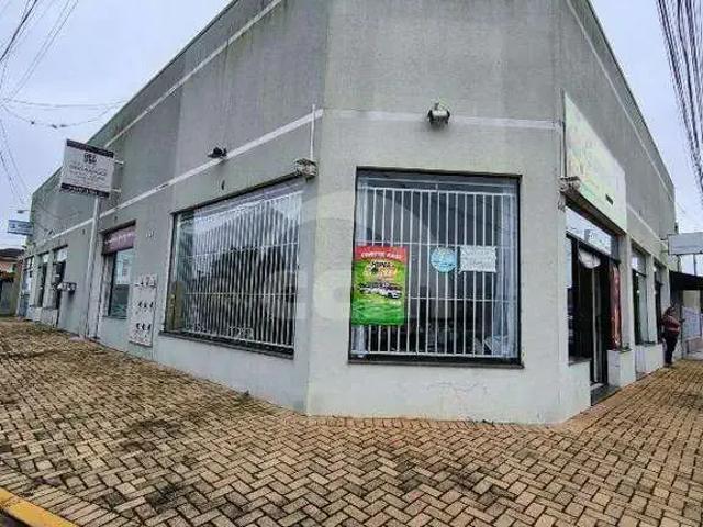 Conj. Comercial / Sala para Locação em Ponta Grossa/PR Colônia Dona LuÍza