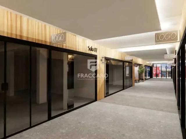 Conj. Comercial / Sala para Locação em Ponta Grossa/PR Contorno