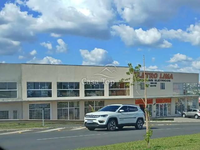 Conj. Comercial / Sala para Locação em Ponta Grossa/PR Contorno 1 Quartos