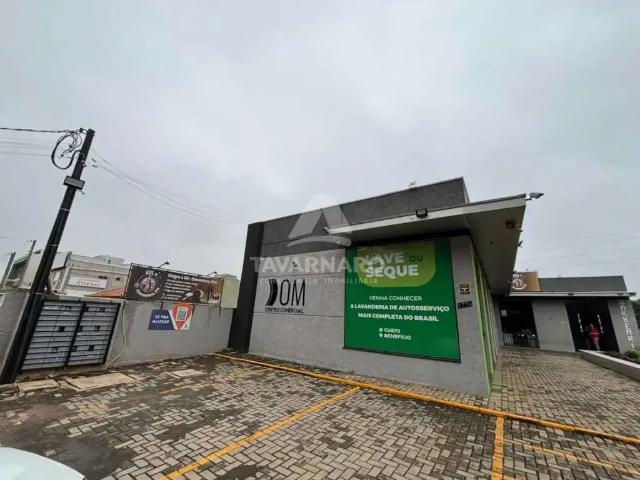 Conj. Comercial / Sala para Locação em Ponta Grossa/PR Contorno
